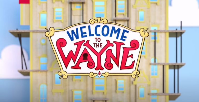 “Welcome to The Wayne” on Nick.com - Beatstreet Productions